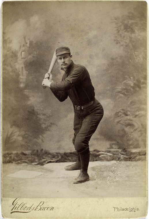 Photo Album: 16 Totally Awkward Historical Baseball Cards: Page 2 ...
