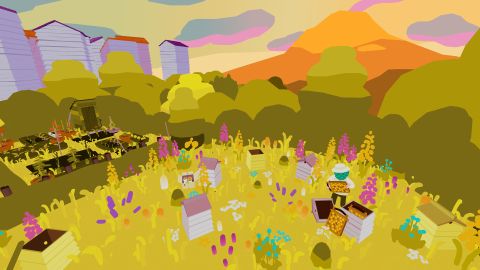 I Am Dead is a charming puzzle game about life after death on a ...