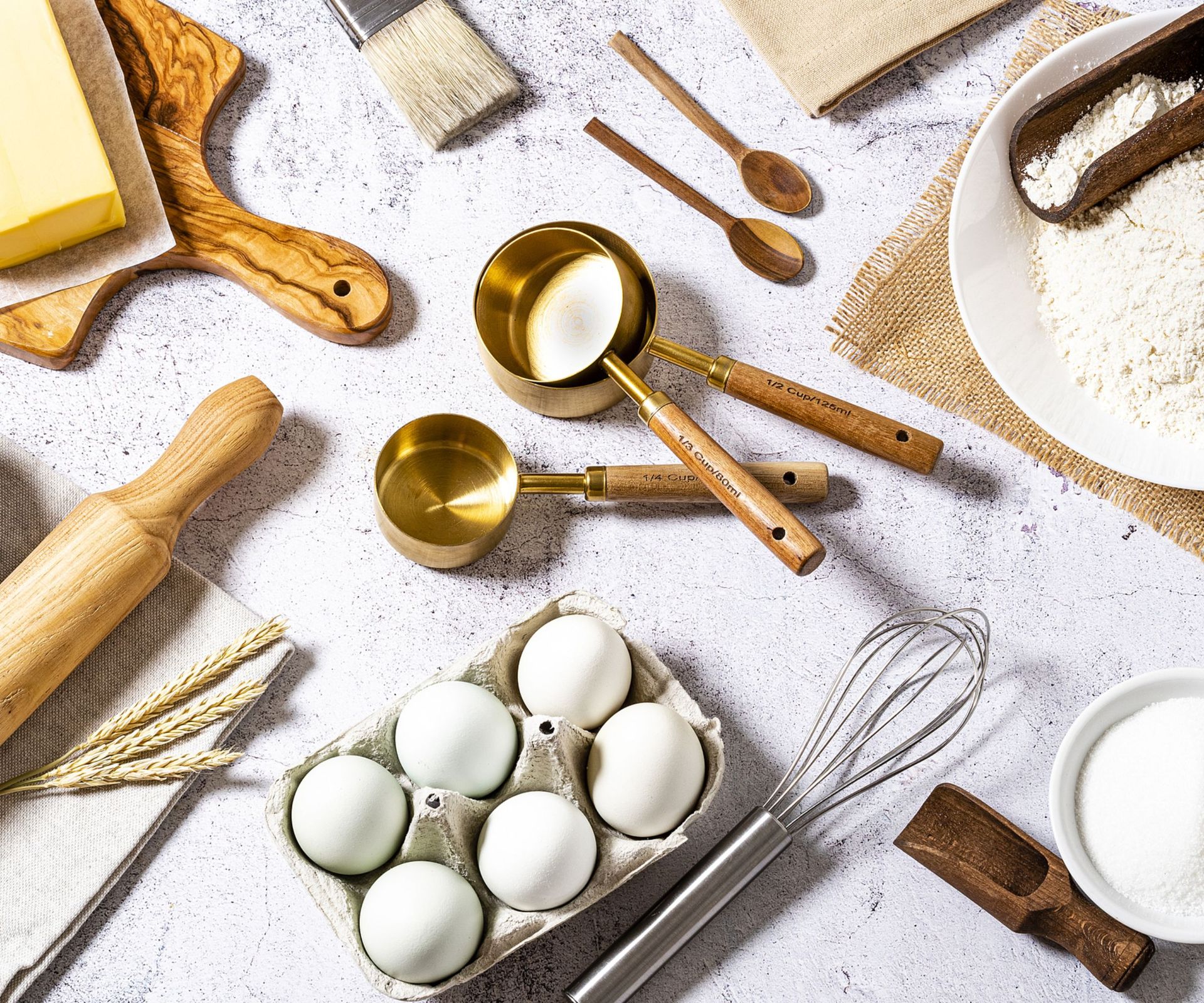 Baking supplies to declutter before the holidays | Homes and Gardens