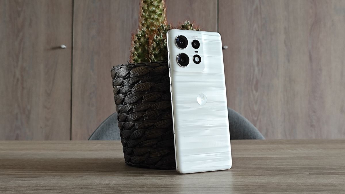 Beste Motorola-mobil 2025 | TechRadar