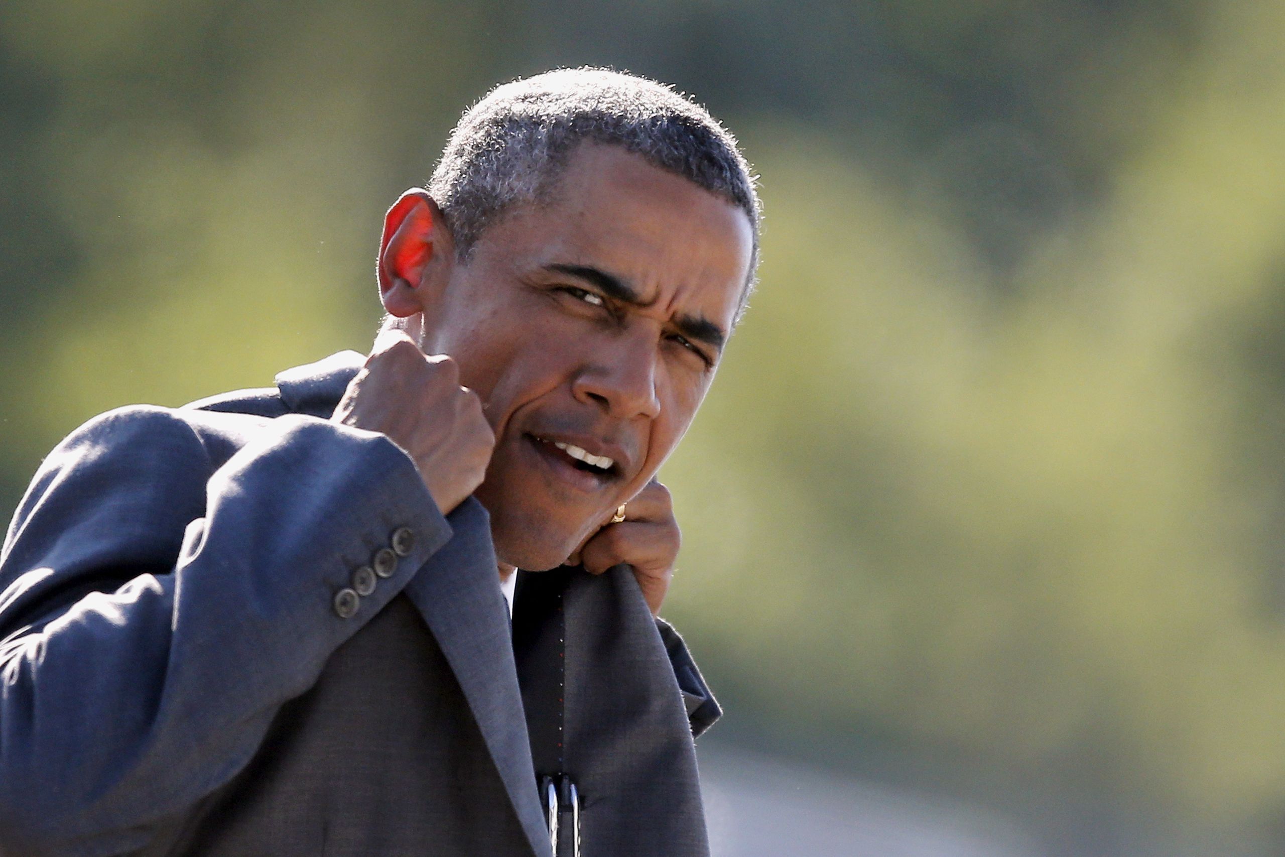 Republicans say Obama has been historically divisive. That's very, very ...