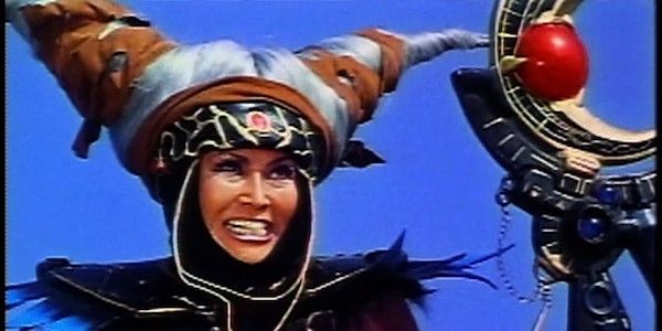 New Power Rangers Image Reveals Rita's Big Weapon | Cinemablend