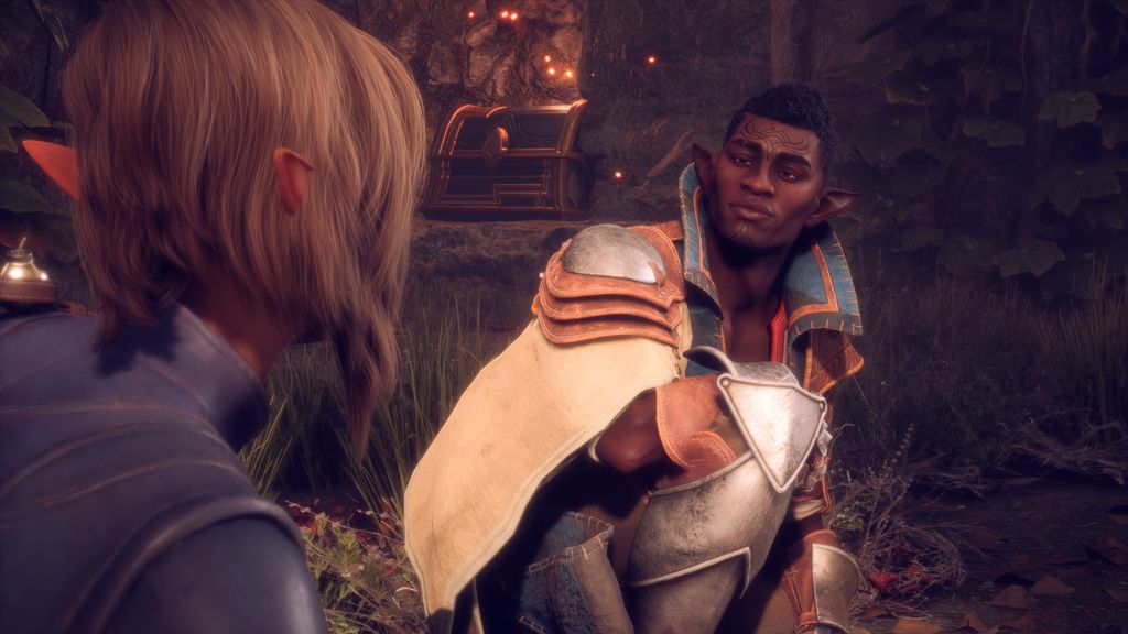 Davrin romance guide for Dragon Age: The Veilguard | PC Gamer
