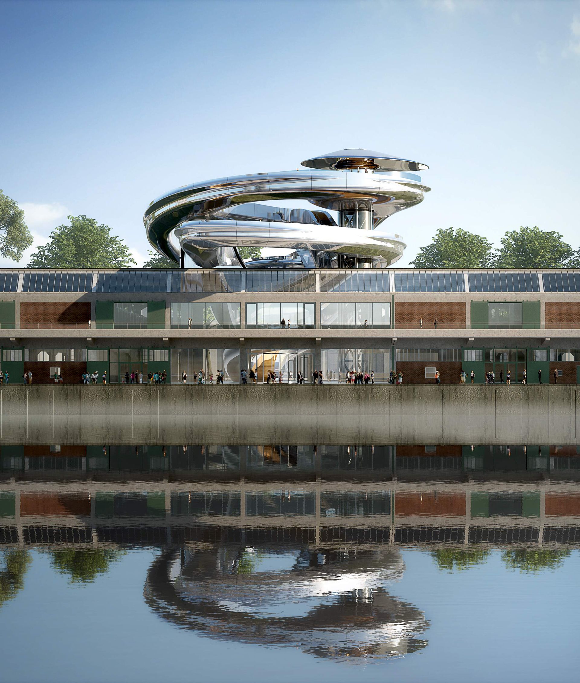 Rotterdam’s urban rethink makes it the city of 2025 | Wallpaper*