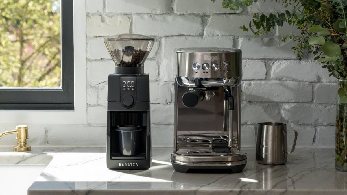 Baratza’s new coffee grinder promises its most precise grounds yet ...