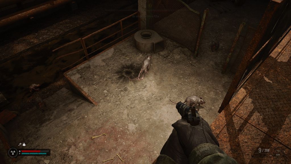 STALKER 2 mutant types: List of all mutants and how to kill them ...