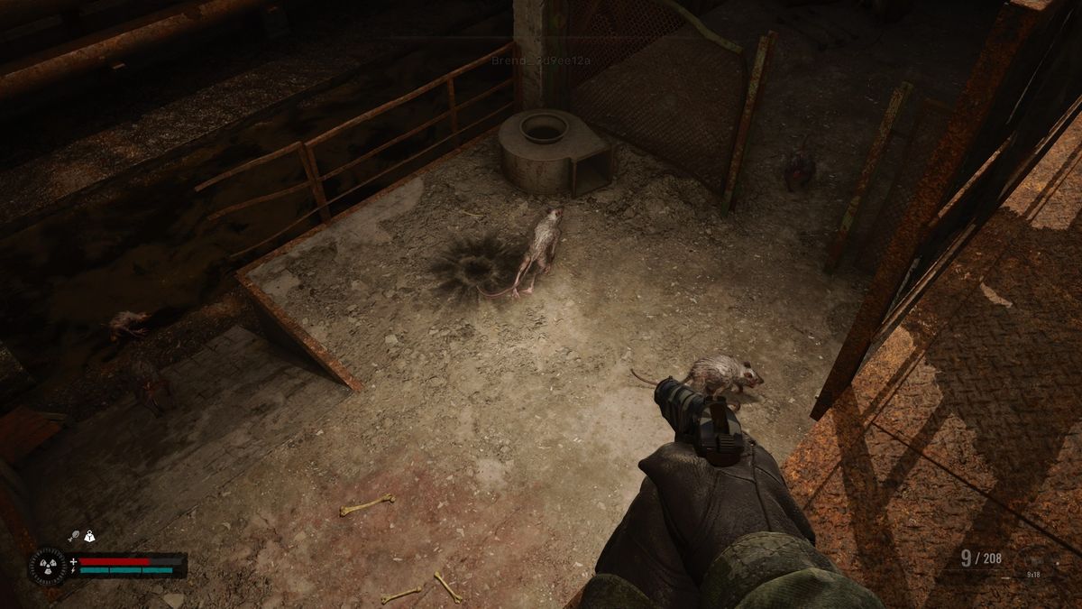 STALKER 2 mutant types: List of all mutants and how to kill them ...