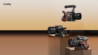 SmallRig's Eagle Handle features an actual aluminum eagle’s head – and ...