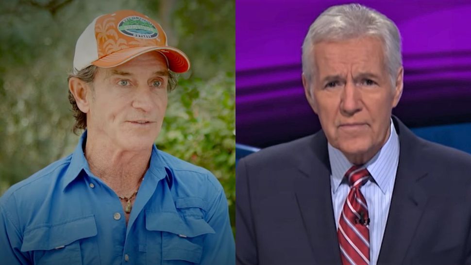 Three Years After We Lost Alex Trebek To Pancreatic Cancer, Survivor's ...