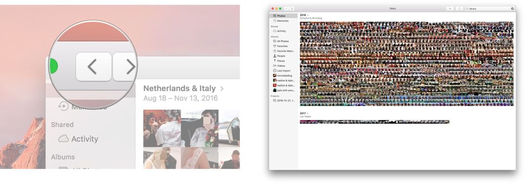 How to use albums and libraries in Photos for Mac | iMore