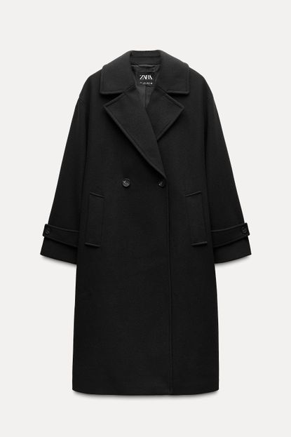 The 31 Best Black Coats for Women to Suit Any Budget | Who What Wear