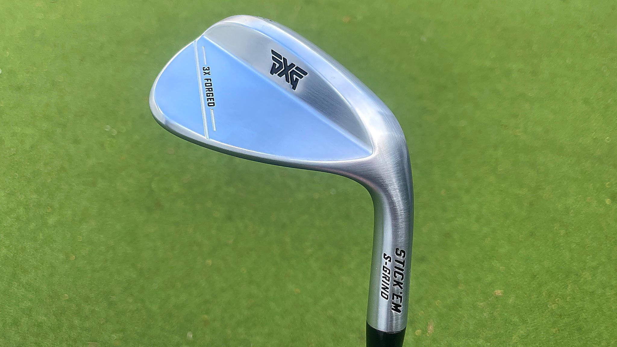 PXG Stick 'Em Forged Wedge Review | Golf Monthly