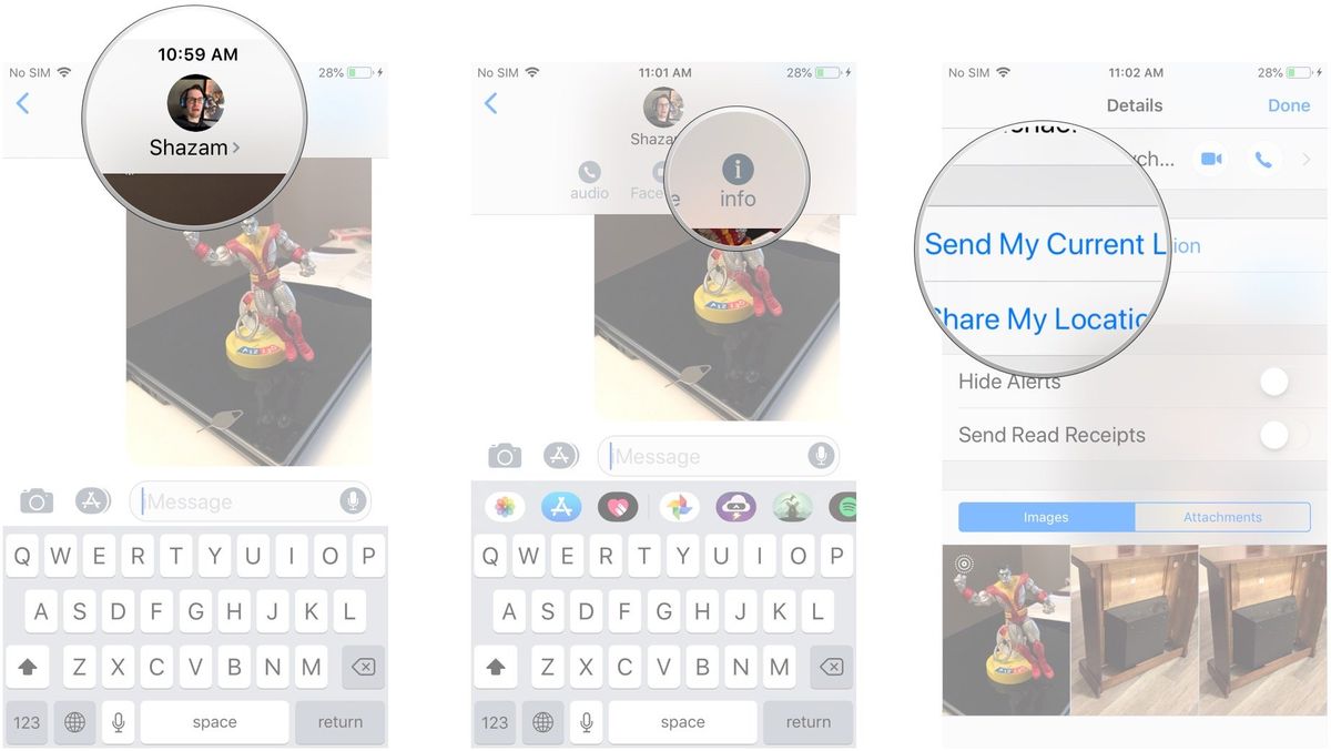 How to send iMessages on iPhone or iPad | iMore