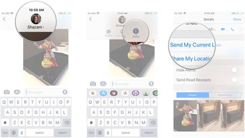 How to send iMessages on iPhone or iPad | iMore