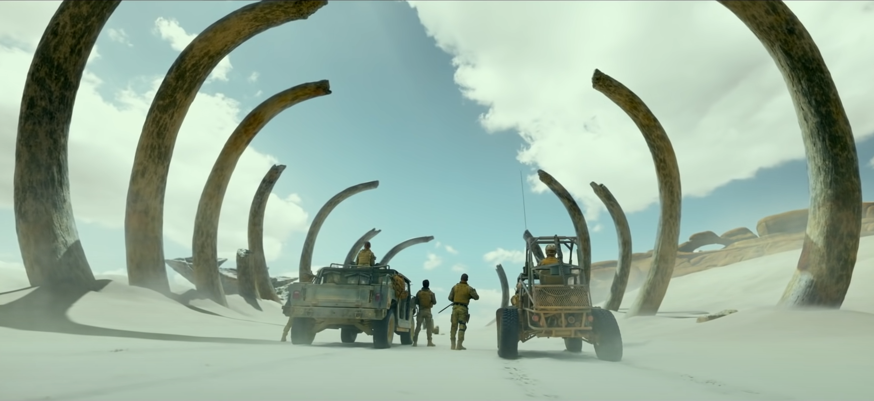 Monster Hunter movie removes controversial joke, director and star ...