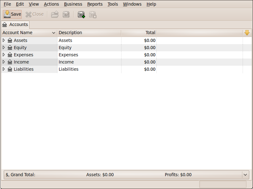 Financial Software - Tom's Definitive Linux Software Roundup: Office ...