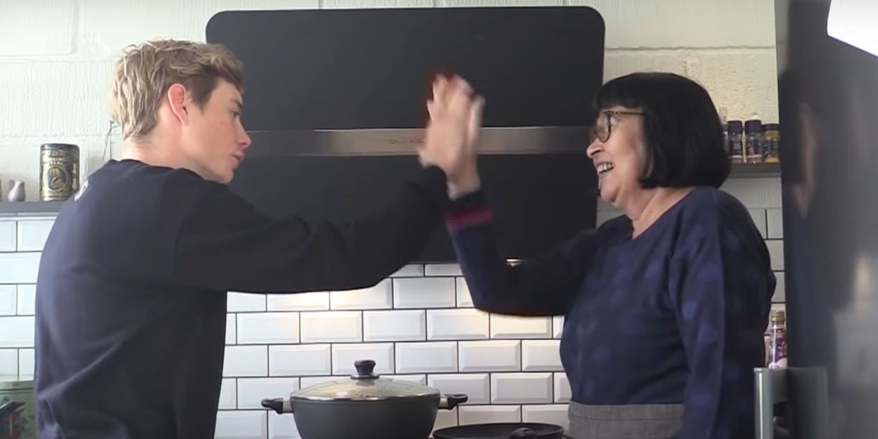 Meet Jonas Vingegaard: Inside the early fish market mornings and a ...