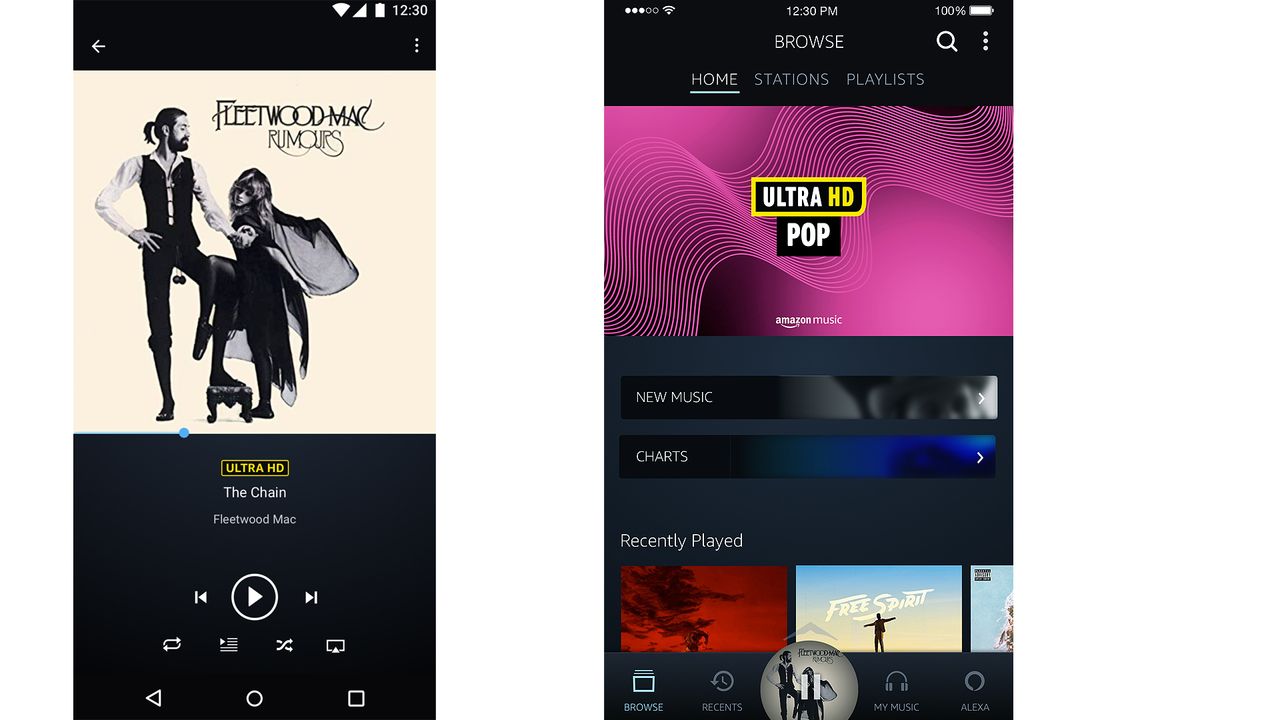 Amazon Music HD review: hi-res streaming spanks Spotify, troubles Tidal ...
