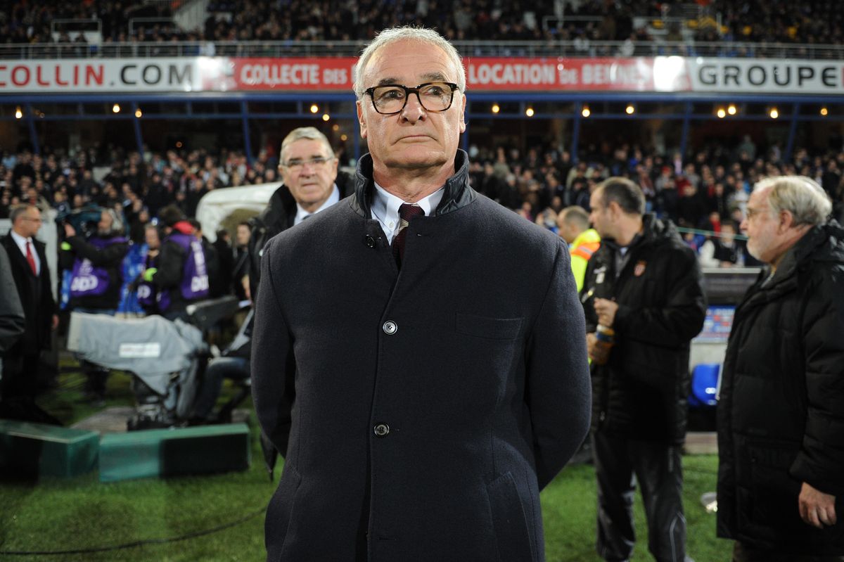 Ranieri: Monaco must pick up pace at Toulouse | FourFourTwo