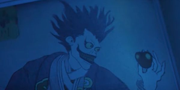 How Death Note And Willem Dafoe Brought Ryuk To Life | Cinemablend