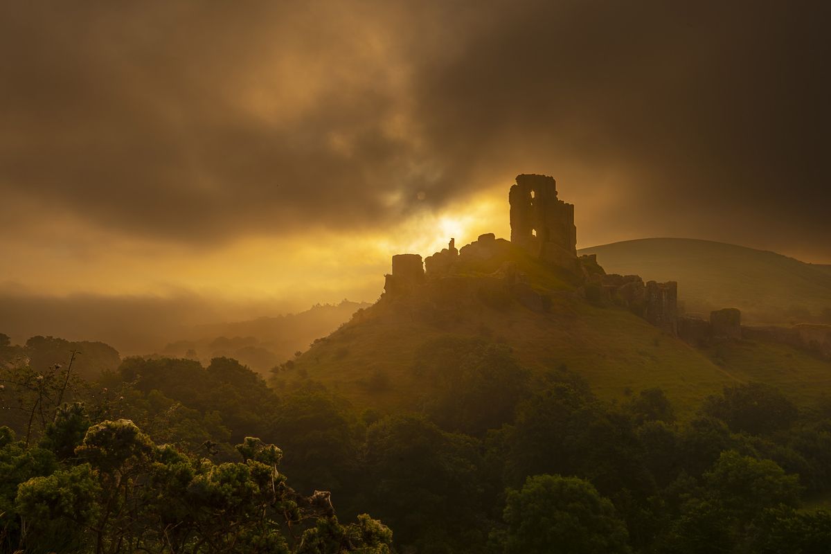 Mist opportunities! How to take top landscape photos in mist and fog ...