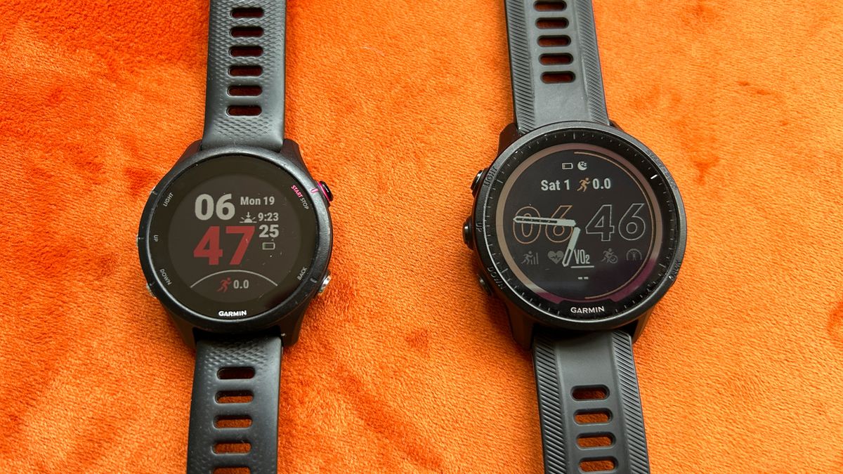 Garmin Forerunner 955 Vs Garmin Forerunner 255 | Coach