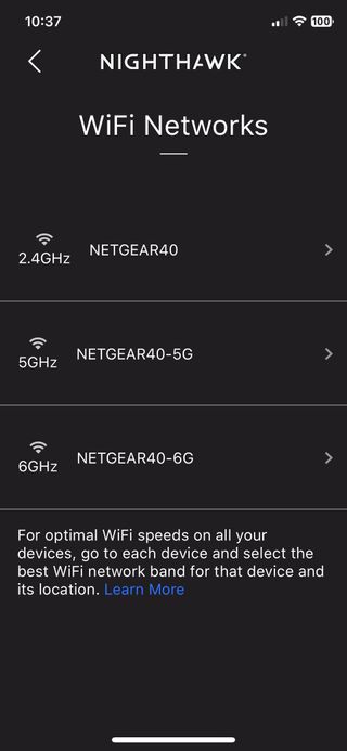 Netgear Nighthawk RAXE300 Review: Sleek Looks, Fast 6 GHz | Tom's Hardware