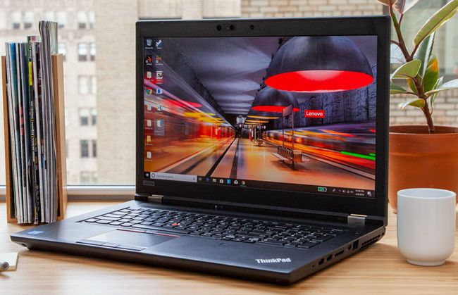 Lenovo ThinkPad P72 - Full Review and Benchmarks | Laptop Mag