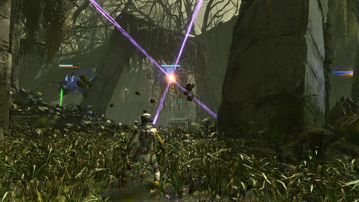 Returnal review: “Sony’s most beguilingly weird blockbuster in a long ...