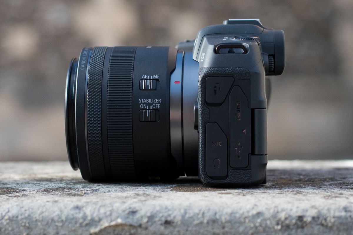 Build, handling and AF - Canon EOS RP review - Page 2 | TechRadar