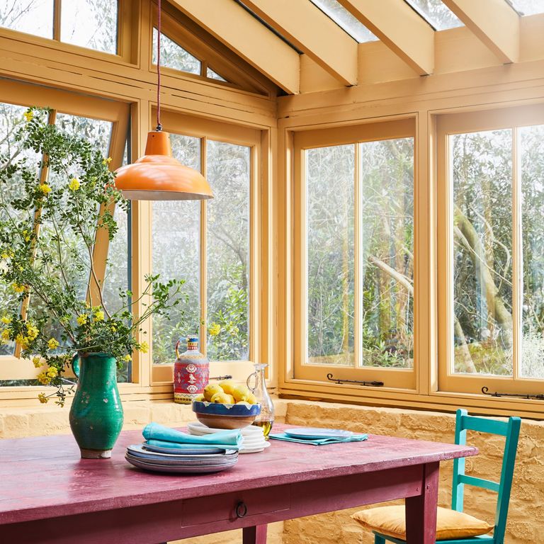 Conservatory interior ideas to decorate the space in style | Ideal Home