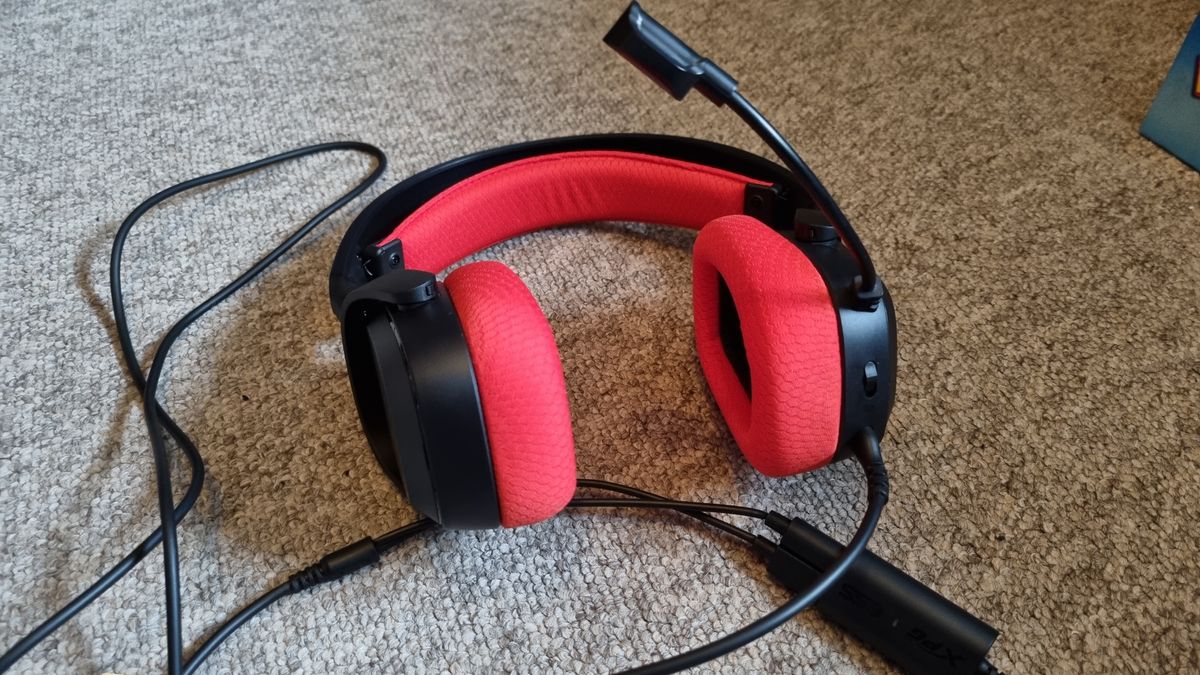 XPG Precog Studio gaming headset review | PC Gamer