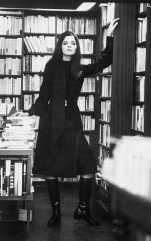 Supermodels of the 1960s - Famous 60s Models | Marie Claire