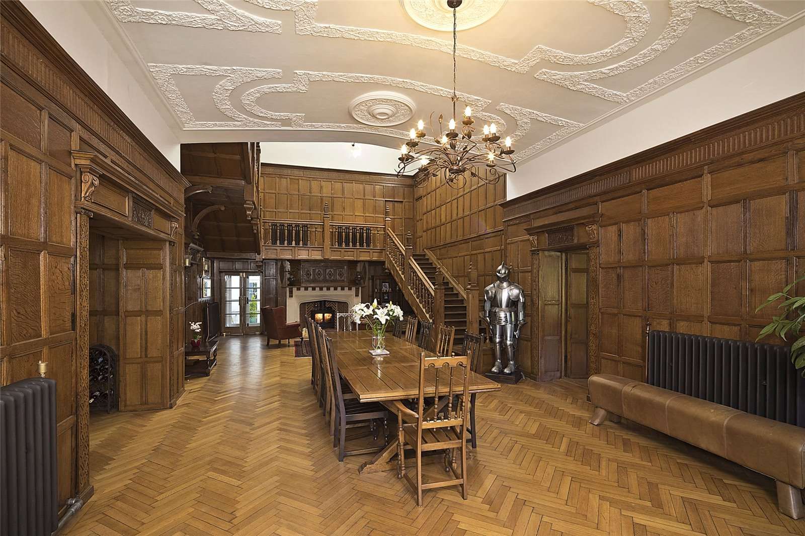 Six mesmerising country houses for sale, as seen in Country Life ...