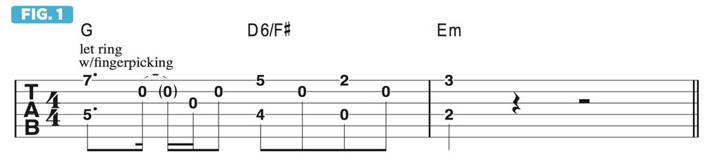 How to craft chord progressions using 10th intervals | Guitar World