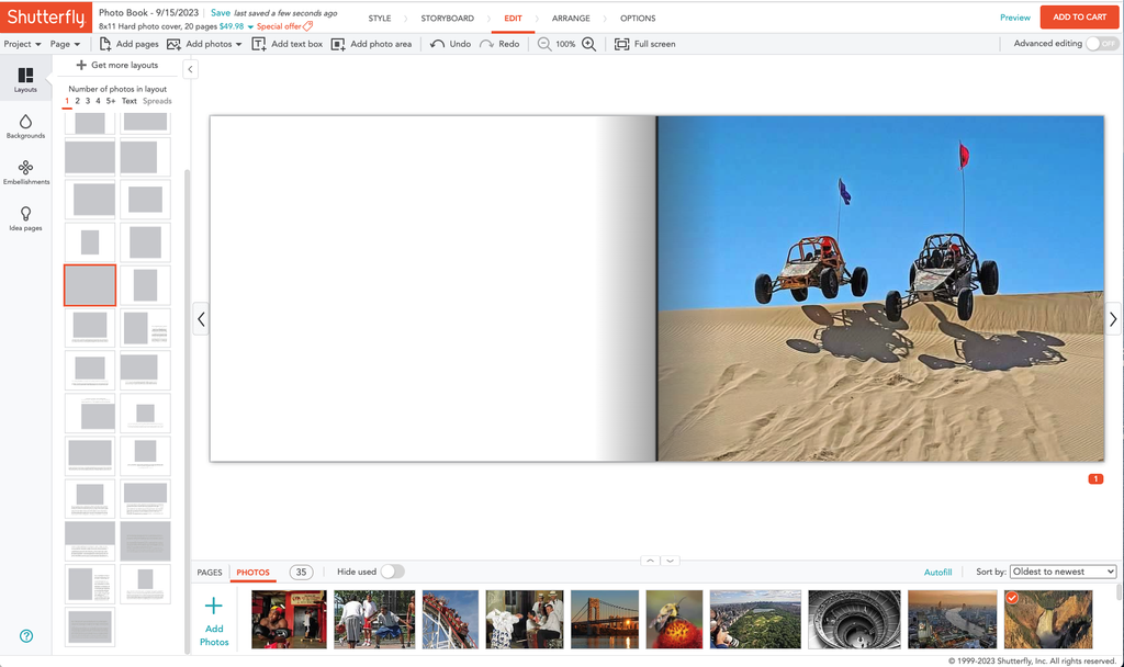 Shutterfly review: Good but not great | Tom's Guide