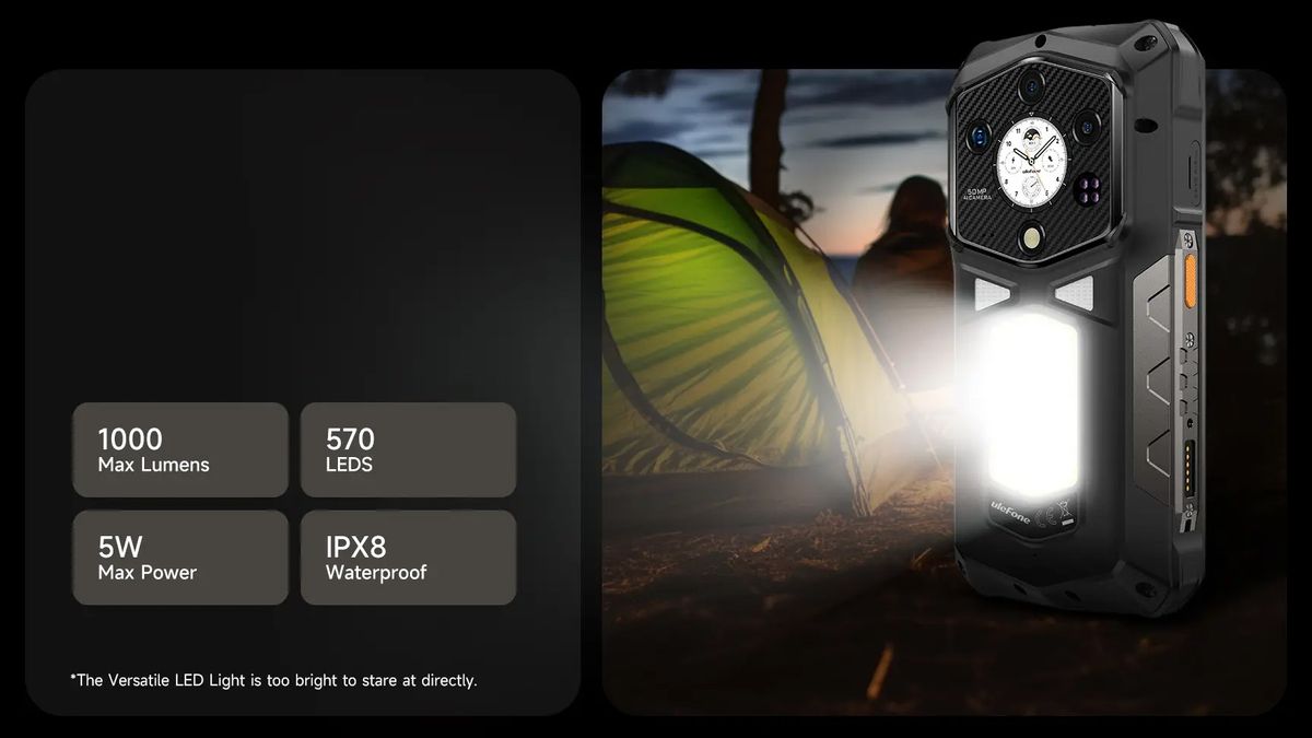 This bizarre phone’s camera beats anything from Apple, Google or ...