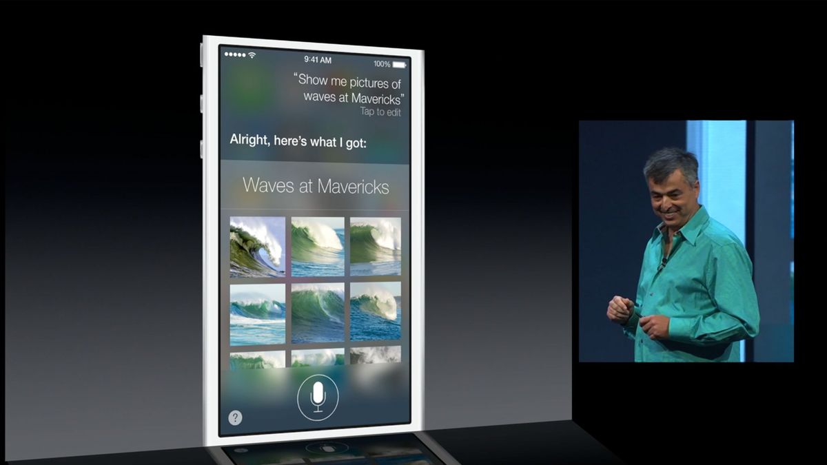 iOS 7 preview: Siri gets a new look, access to settings, more services ...