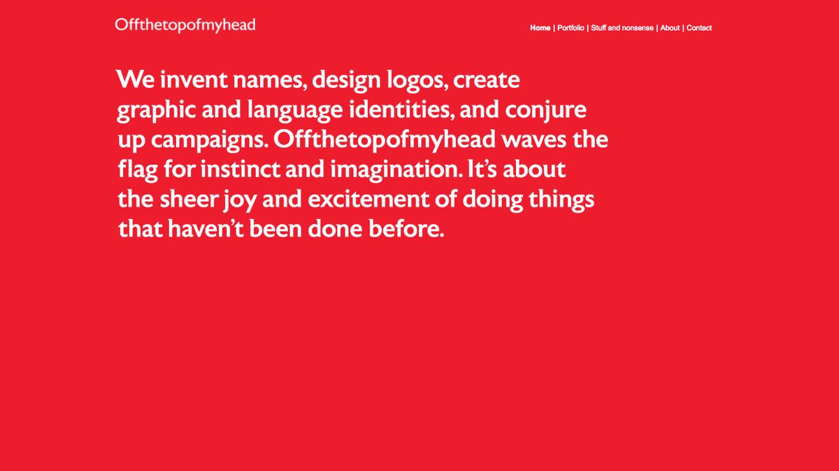 5 design agencies that do things differently | Creative Bloq