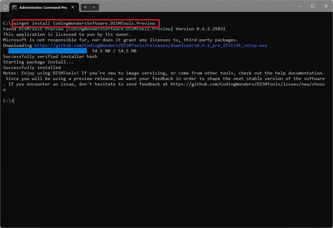 Getting started with the DISMTools app for Windows 11 and 10 | Windows Central