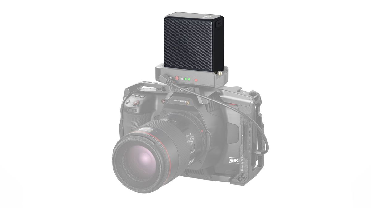 SmallRig announces new high-performance rechargeable camera battery ...