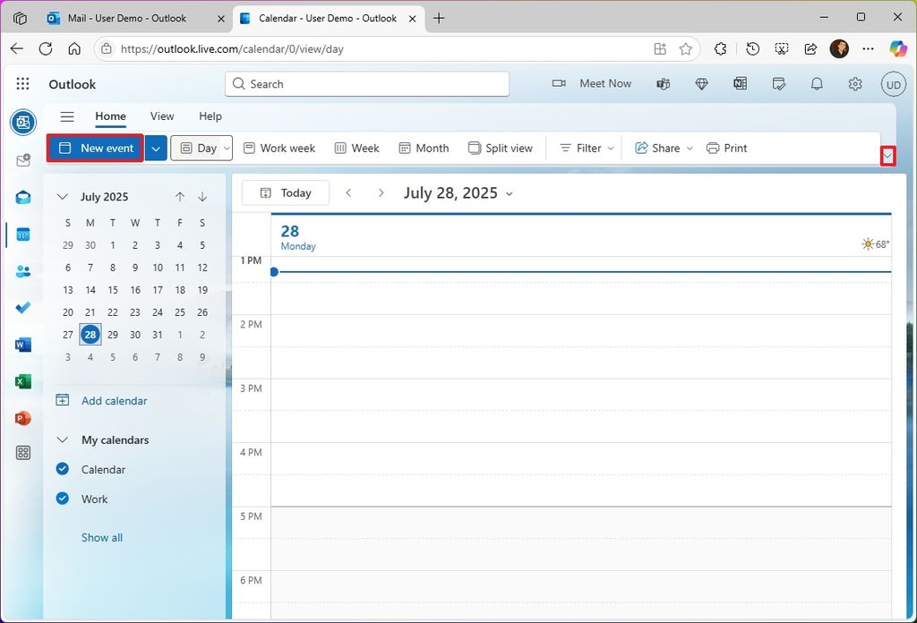 How to create an Outlook 'Out of Office' calendar entry | Windows Central