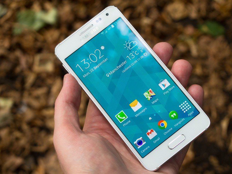 Samsung Galaxy Alpha Review | Android Central