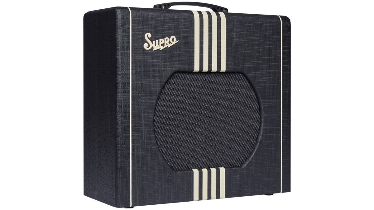 Supro Delta King 12 Review | GuitarPlayer