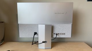 ASUS ZenScreen Smart Monitor MS27UC review: A 4K monitor with Google TV ...