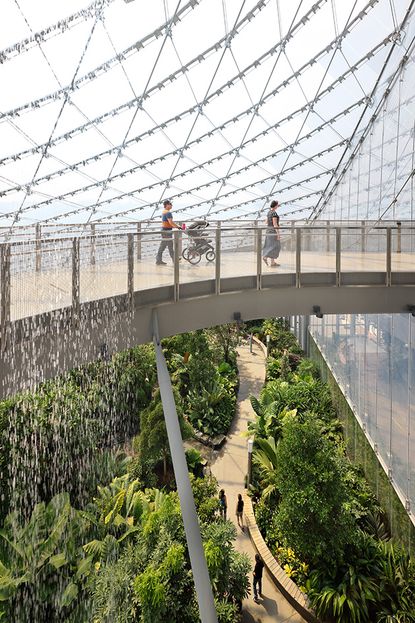 The Leaf garden and greenhouse complex launches in Canada | Wallpaper*