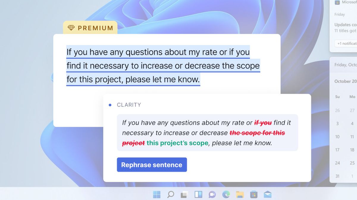 The best Grammarly plugins and extensions for Windows 11 | Windows Central