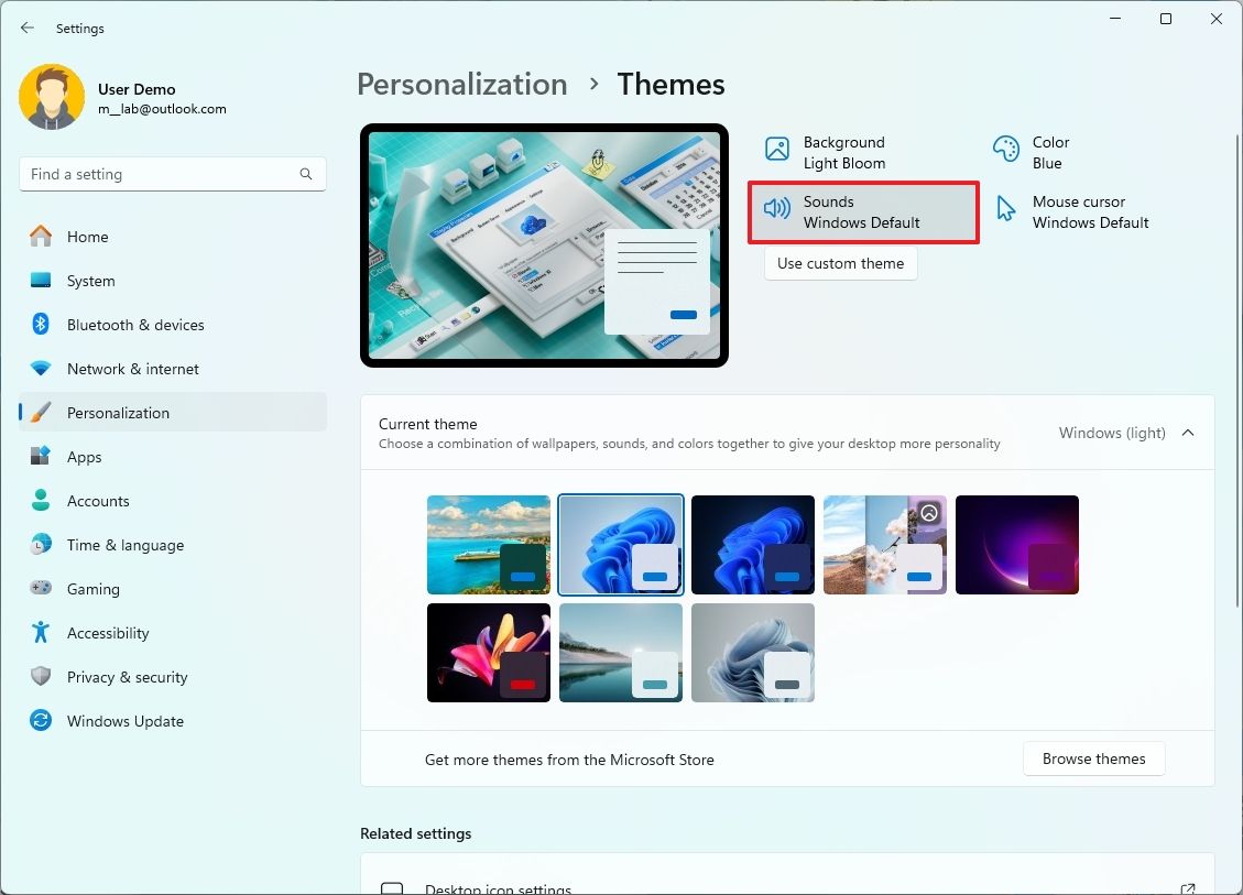 How to manage system sounds on Windows 11 | Windows Central