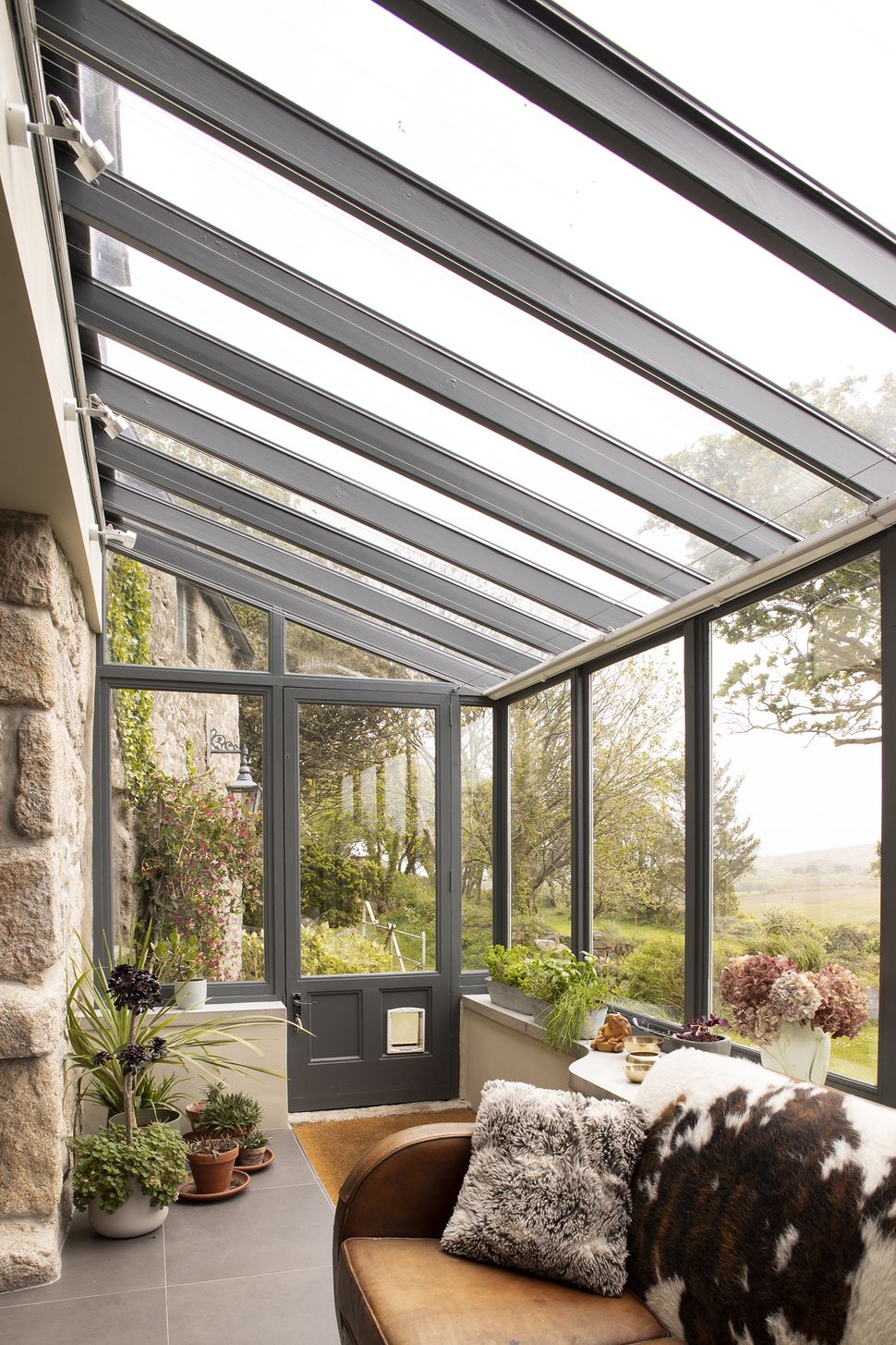 Small conservatory ideas that make a big impression | Homebuilding