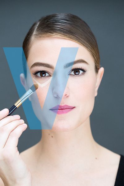 Makeup How-To: The Application Alphabet | Marie Claire